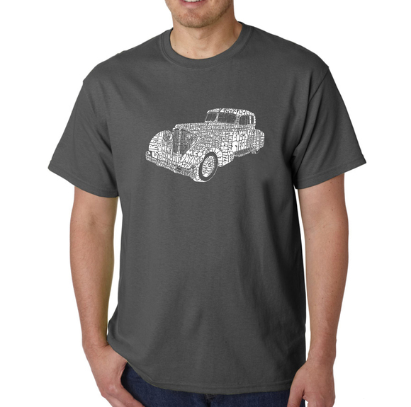 LA Pop Art | Shirts | Mens Word Art Tshirt Mobsters | Poshmark